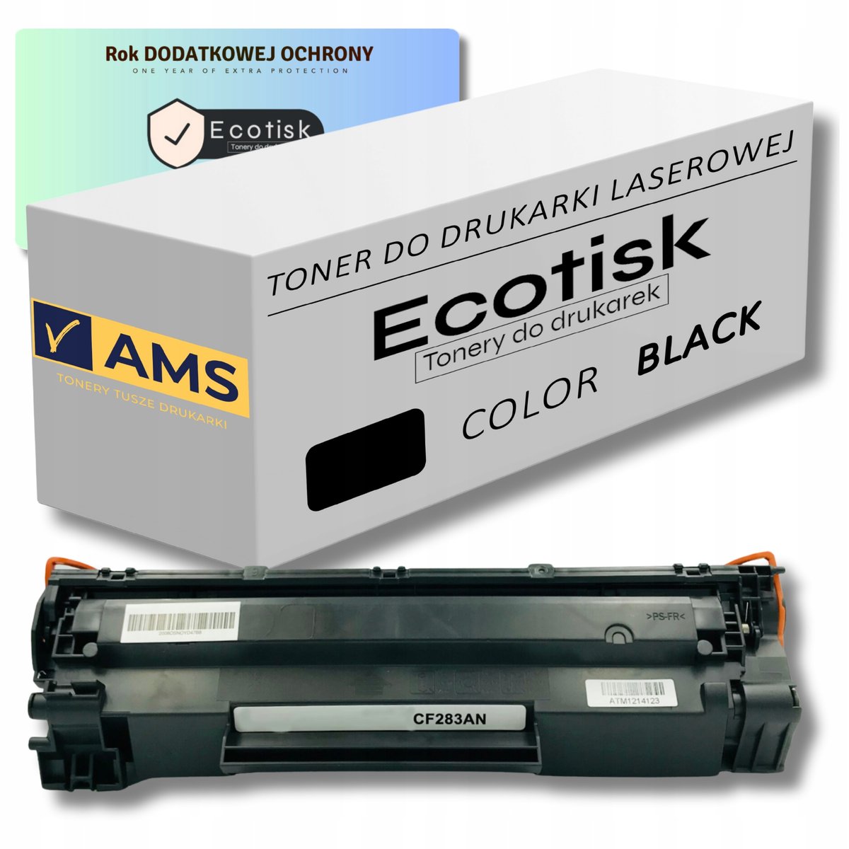 Toner do HP LaserJet Pro MFP 127fw M125a M125nw M126a M225dw HP CF283A ...