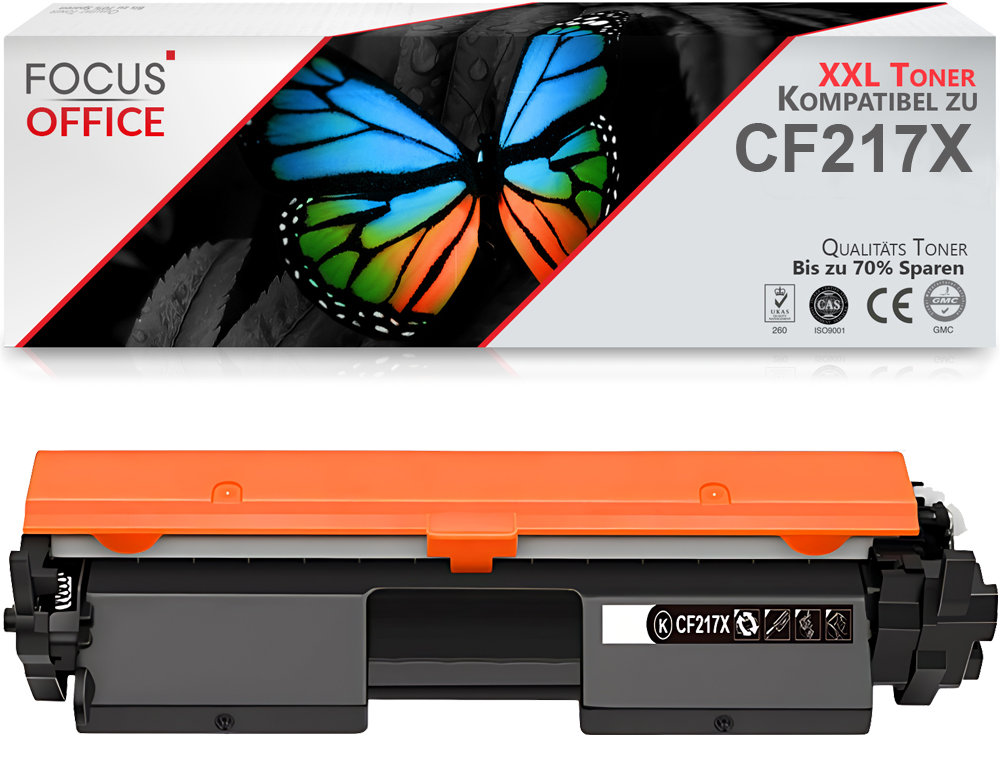 Toner do HP XXL CF217X LASERJET PRO M102a M102w MFP M130a M130fw M130nw ...