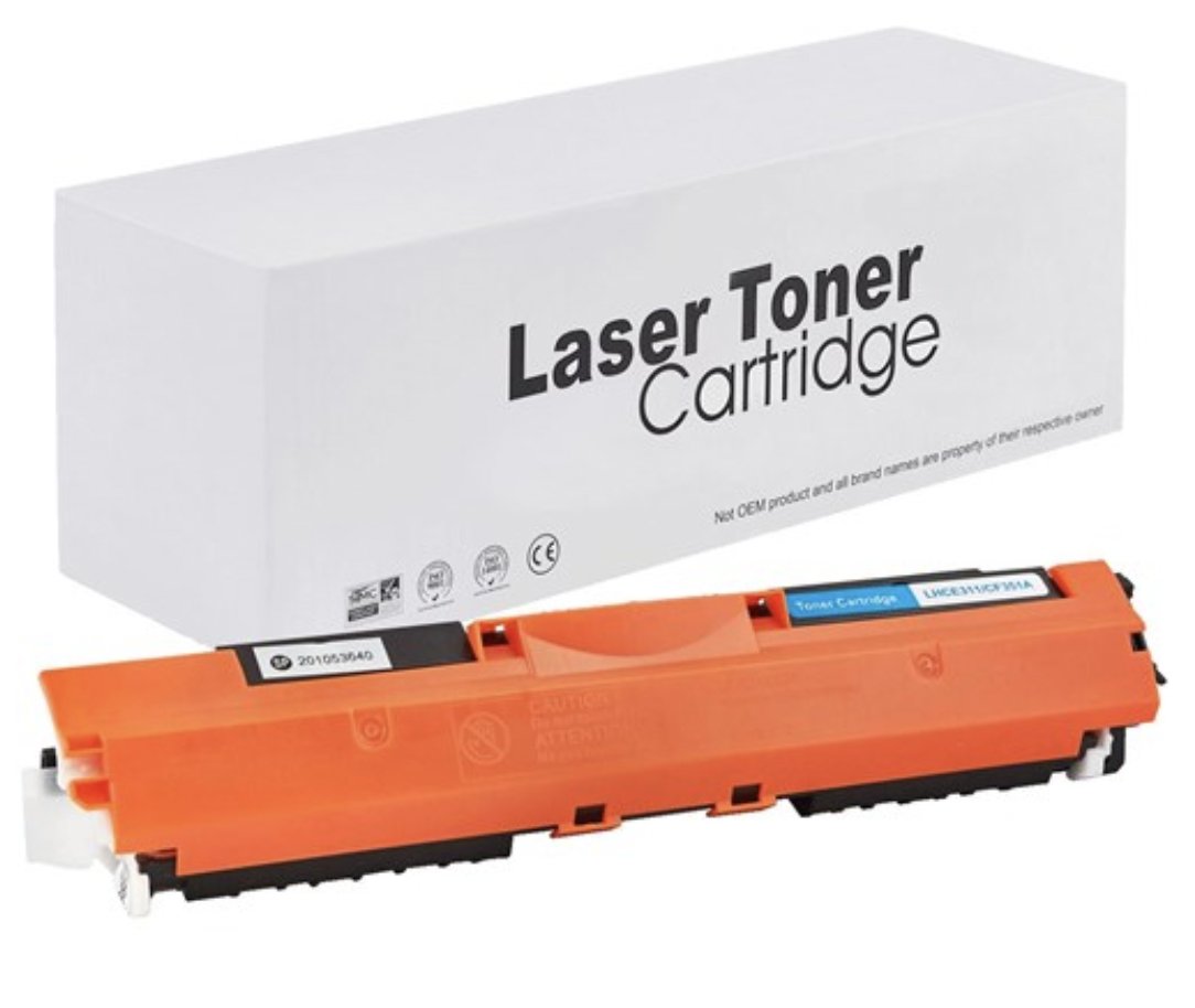Toner HP-311/CF351 | CE311A / CF351A Cyan - INQ | Sklep EMPIK.COM