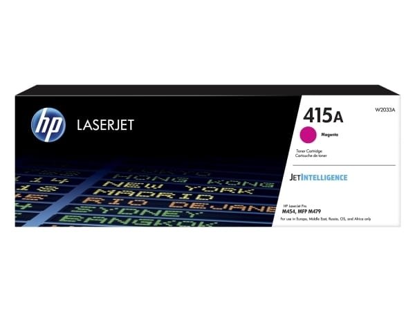 Toner Hp 415A W2033A Magenta M454 M479 2 100 stron - HP | Sklep EMPIK.COM