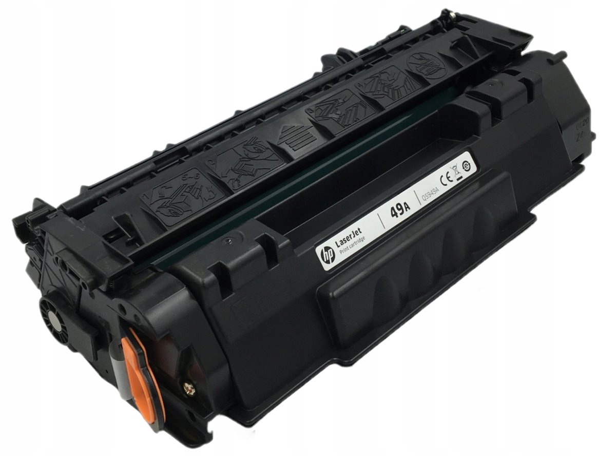 Toner HP 49A Q5949A Oryginalny Nieużywany HP LaserJet 1160 1320 3390 ...