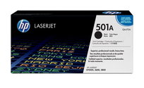 Toner HP 501A Q6470A 6k BK Oryginał - HP | Sklep EMPIK.COM