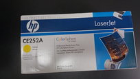 Toner HP 504A CE252A 7k Y Oryginał - HP | Sklep EMPIK.COM