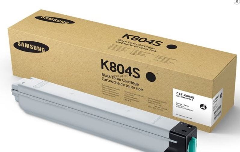 Toner Hp do Samsung CLTK804S SL-X3280NR Black 20 000 stron - Samsung ...