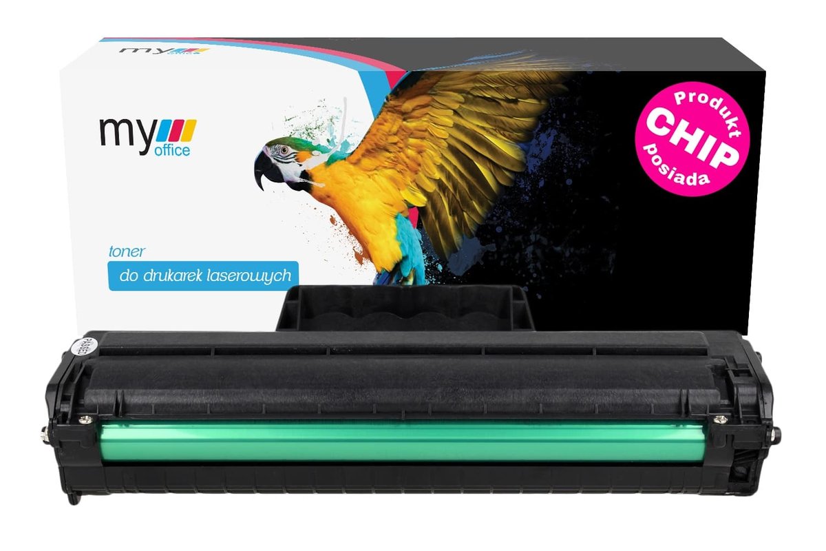 TONER HP W1106A MYOFFICE Z CHIPEM - Inna marka | Sklep EMPIK.COM