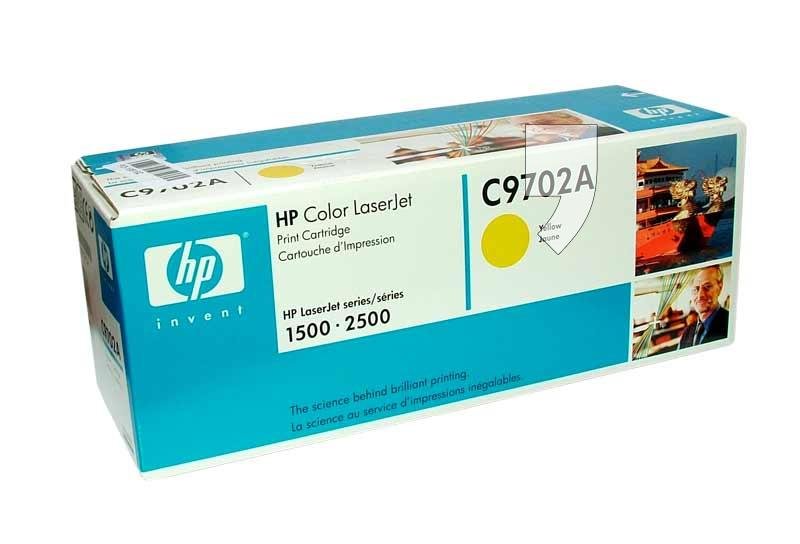 Toner HP yellow - HP | Sklep EMPIK.COM