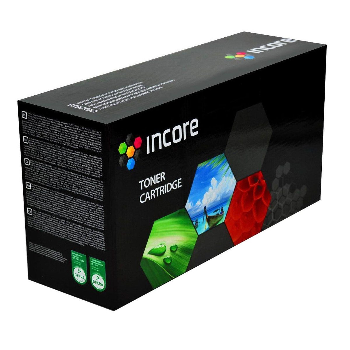 Toner INCORE do HP M452, M477 (CF412A) yellow 2300 str. - Inna marka ...