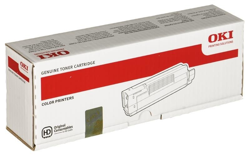 Toner OKI cyan C5650/C5750 - OKI | Sklep EMPIK.COM