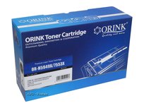 Toner ORINK Q7553X / H5949X HP laserjet 1320 / P2015 - Orink | Sklep ...