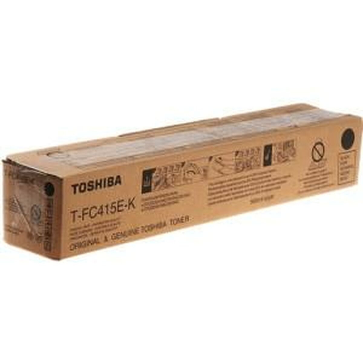 Toner Oryginalny Toshiba e-STUDIO5015AC/E2515AC Wielokolorowy - Toshiba ...