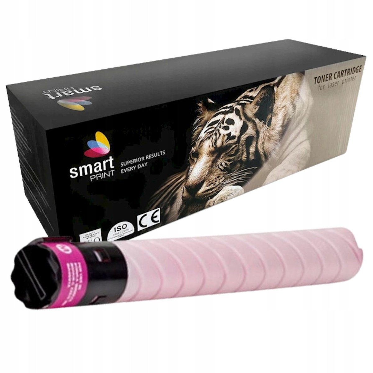 Toner Smart Print do MINOLTA BIZHUB C224 C284 C364 TN321 CZERWONY ...