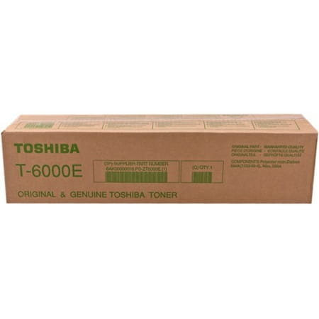 Toner Toshiba T6000E Black 6 500 stron - Toshiba | Sklep EMPIK.COM