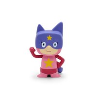 Tonies Superhero Creative Audio Character - Nagrywaj i przesyłaj do 90 ...