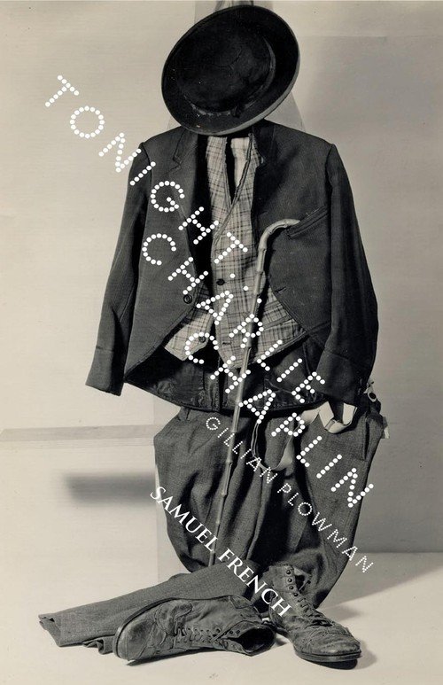 Tonight...Charlie Chaplin - Gillian Plowman | Książka w Empik