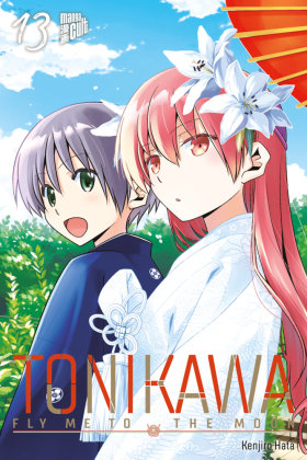 TONIKAWA - Fly me to the Moon 13 - Manga Cult | Książka w Empik