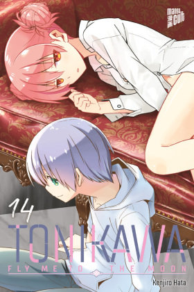 TONIKAWA - Fly me to the Moon 14 - Manga Cult | Książka w Empik