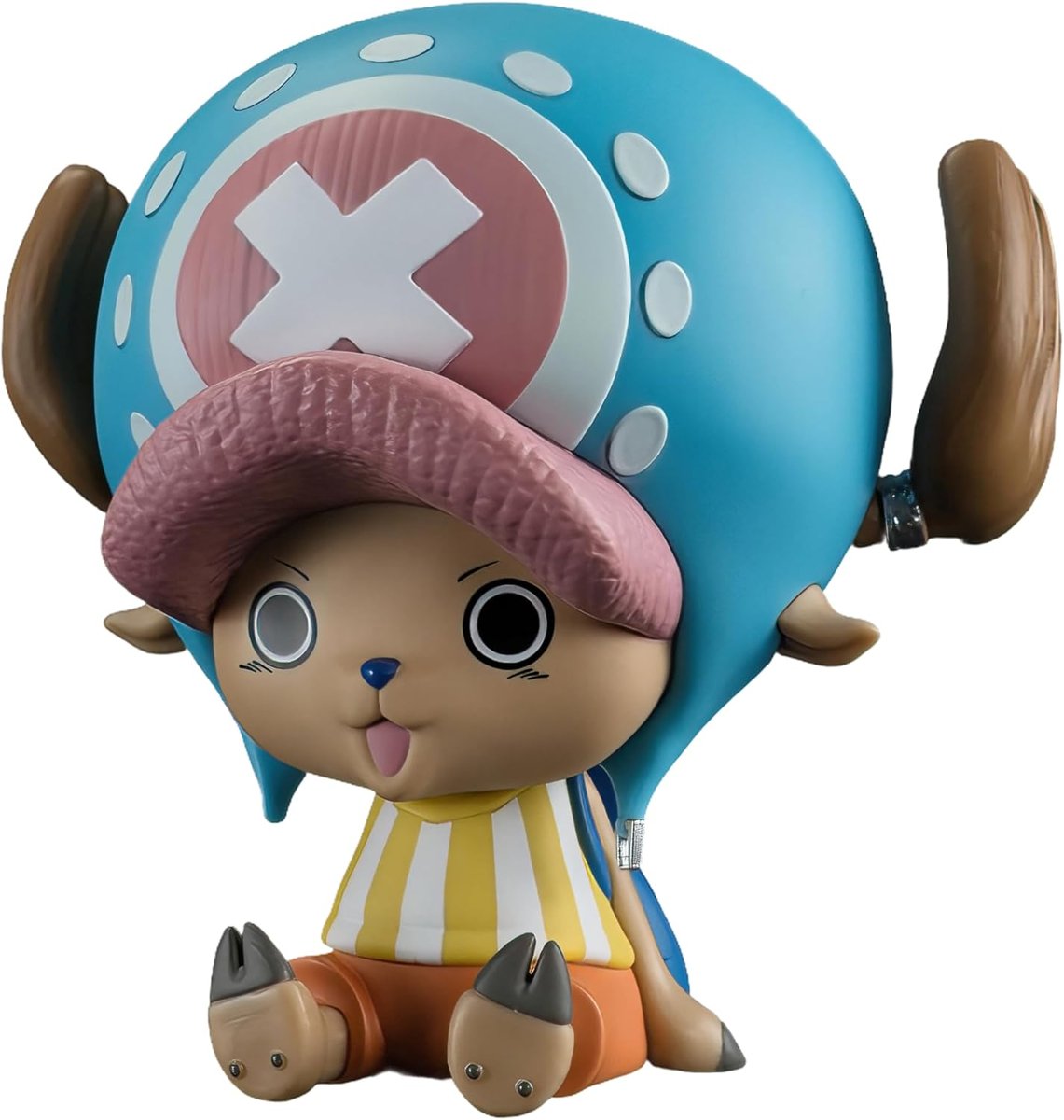 tony chopper one piece chibi skarbonka figurka pvc plastoy - Plastoy ...