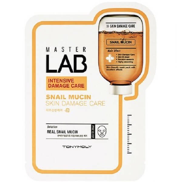 Tony Moly, Master Lab, maska do twarzy, 19 g | Sklep EMPIK.COM