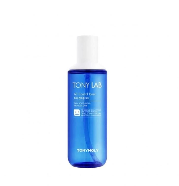 Tony Moly, Tony Lab AC Control Toner - Tonik do Skóry Problematycznej ...