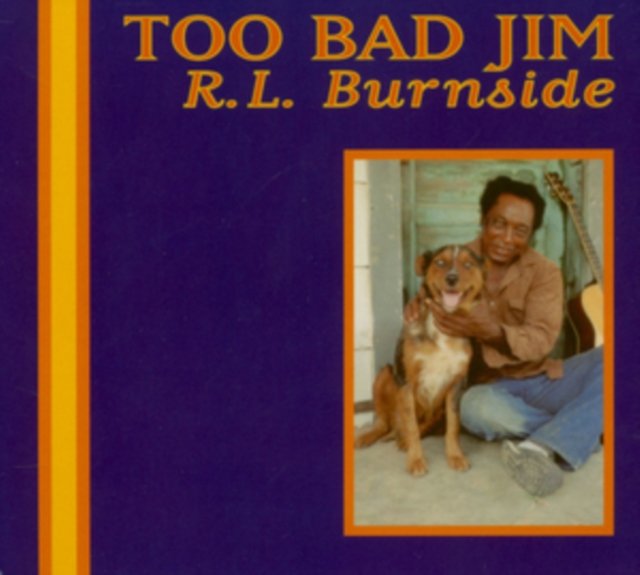 Too Bad Jim - Burnside R.L. | Muzyka Sklep EMPIK.COM