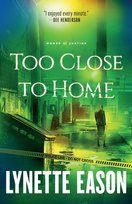Too Close to Home - Lynette Eason | Książka w Empik