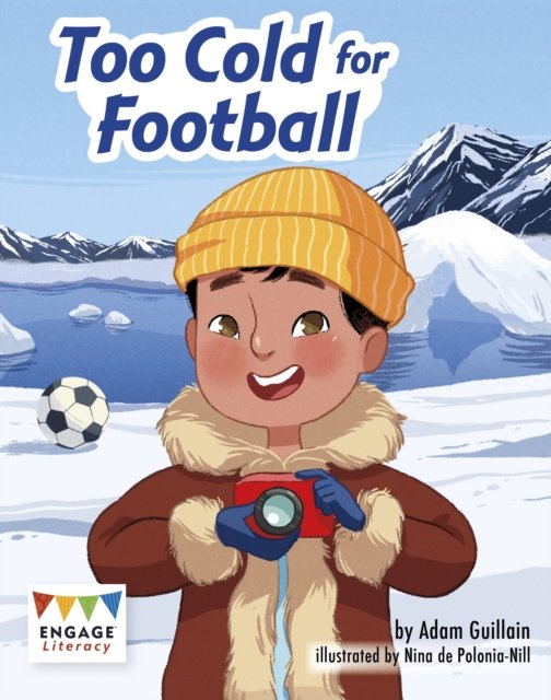 Too Cold for Football - Opracowanie zbiorowe | Książka w Empik