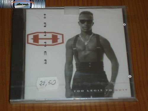 Too Legit to Quit - Hammer | Muzyka Sklep EMPIK.COM