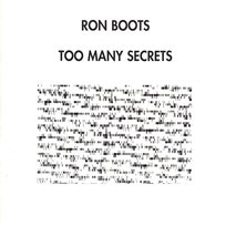 Too Many Secrets - Boots Ron | Muzyka Sklep EMPIK.COM