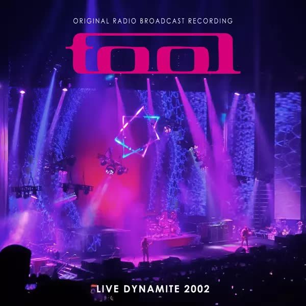 Tool: Live Dynamite 2002 Coloured Blue Vinyl, płyta winylowa - Tool ...