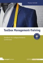 Toolbox Management-Training - managerSeminare Verlag | Książka w Empik