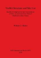Toolkit Structure and Site Use - William E. Banks | Książka w Empik