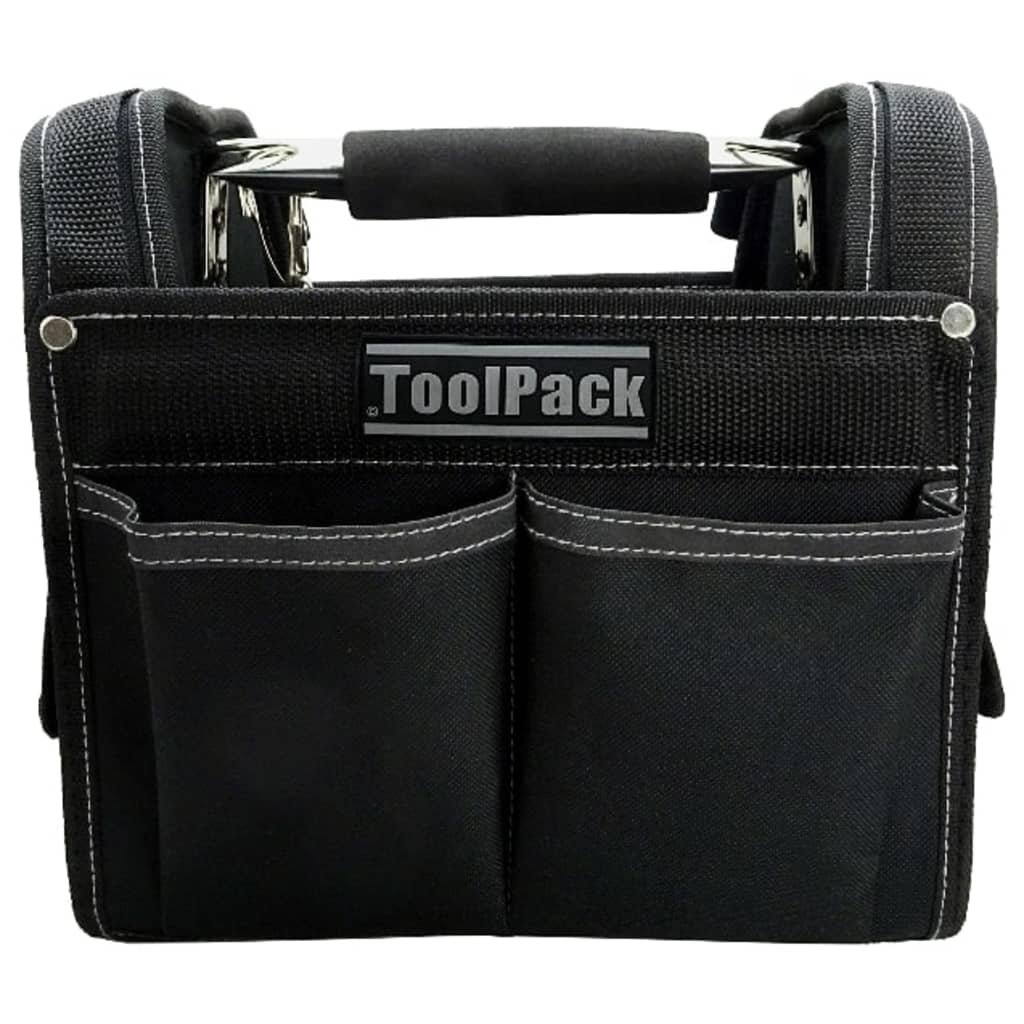 Toolpack Torba na narzędzia Solid, czarna - Toolpack | Sklep EMPIK.COM