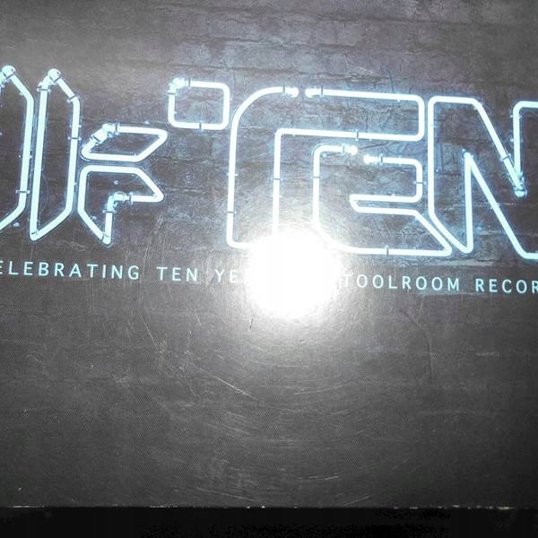 Toolroom Ten: Celebrating Ten Years Of Toolroom Records - Various ...