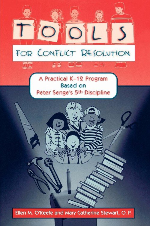 Tools for Conflict Resolution - O'keefe Ellen M. | Książka w Empik