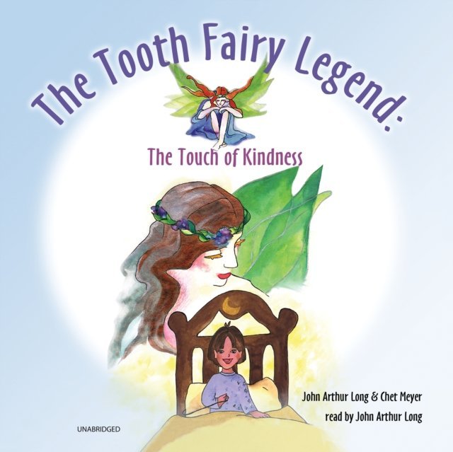 Tooth Fairy Legend - audiobook - Meyer Chet | Audiobook Sklep EMPIK.COM