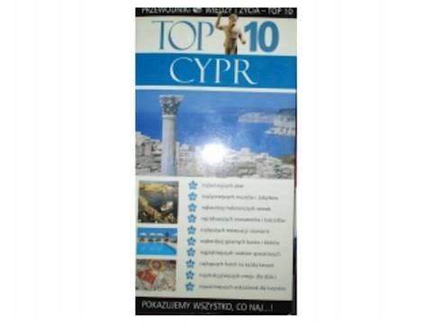 Top 10 Cypr - Opracowanie zbiorowe | Książka w Empik
