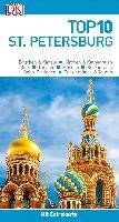 Top 10 Reiseführer St. Petersburg - Dorling Kindersley Reise | Książka w Empik
