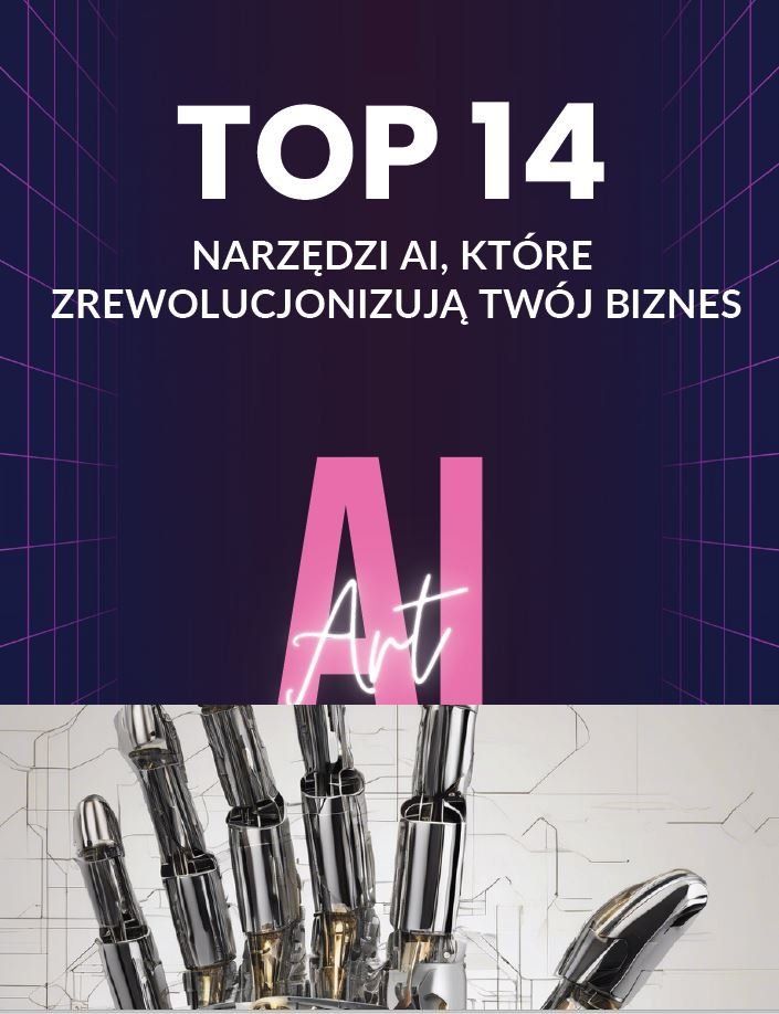 TOP 14 narzędzi AI, które zrewolucjonizują Twój biznes - ebook PDF ...