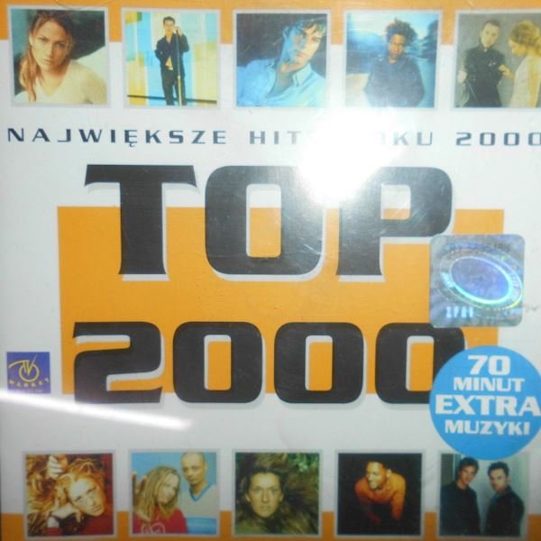 Top 2000 Największe Hity Roku 2000 - Regal Raze | Muzyka Sklep EMPIK.COM