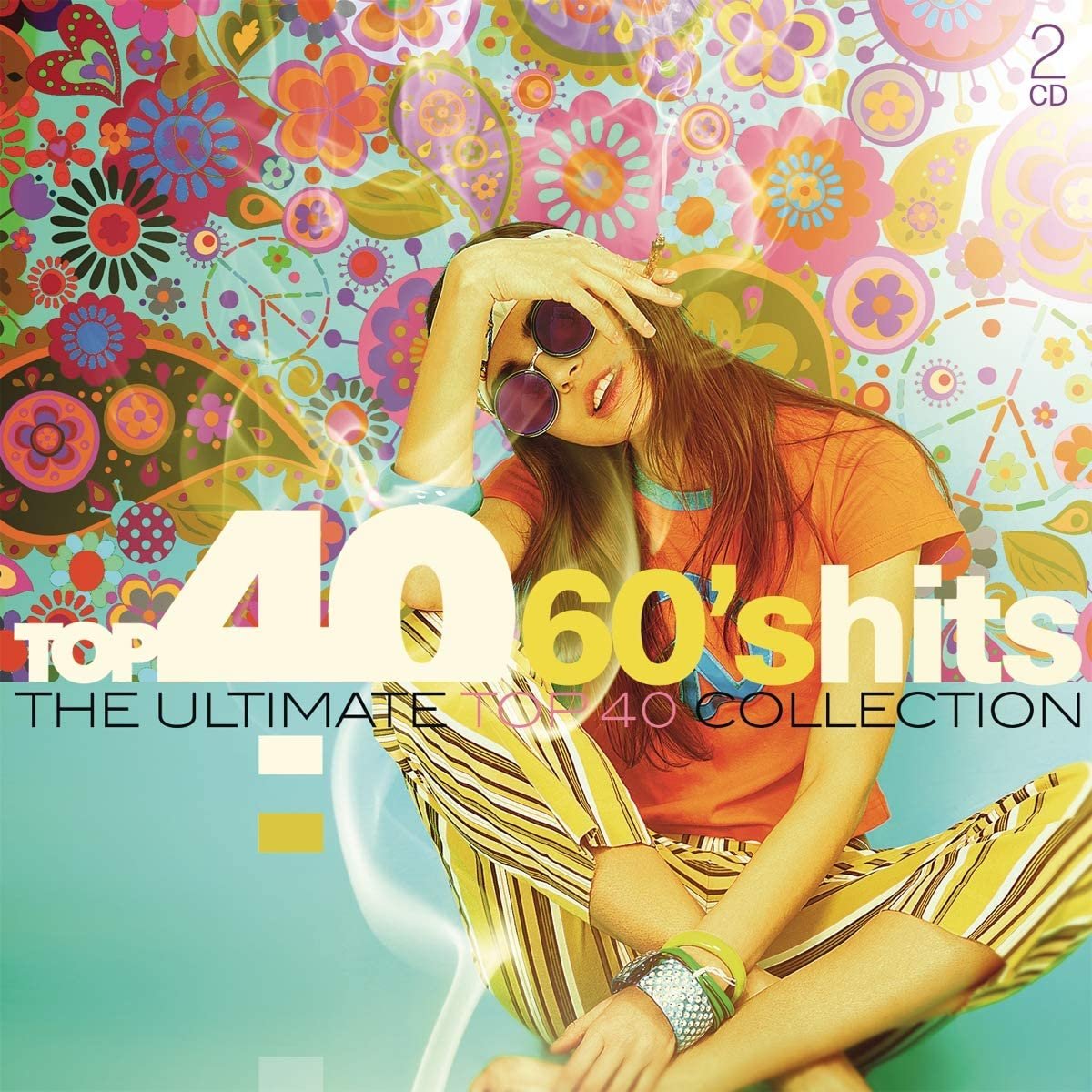 Top 40 60's Hits Ultimate Collection - Various Artists | Muzyka Sklep ...