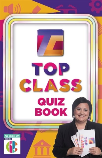 Top Class Quiz Book - Top Class | Książka w Sklepie EMPIK.COM