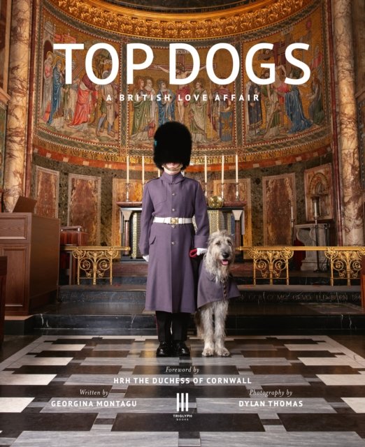 Top Dogs: A British Love Affair - Georgina Montagu | Książka w Empik