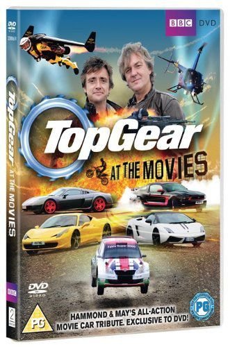 Top Gear At The Movies (BBC) - Simpkiss Nigel | Filmy Sklep EMPIK.COM