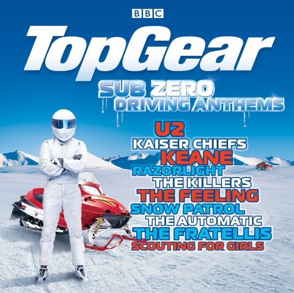 Top Gear - Various Artists | Muzyka Sklep EMPIK.COM