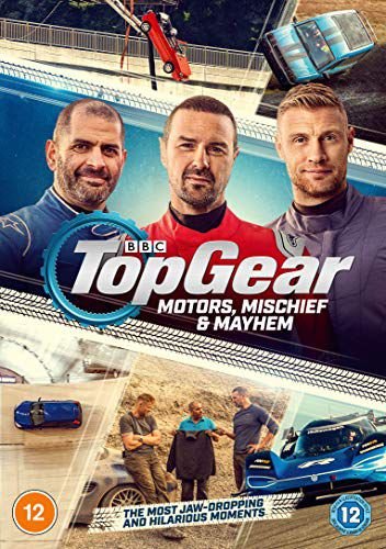 Top Gear: Motors, Mischief & Mayhem () - Various Directors| Filmy Sklep ...