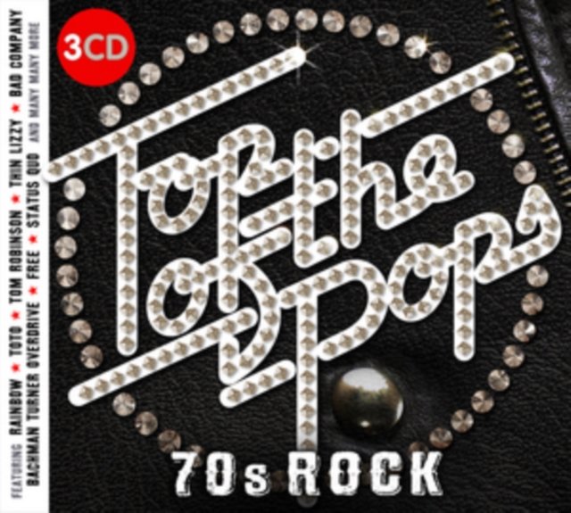 Top of the Pops: 70's Rock - Various Artists | Muzyka Sklep EMPIK.COM