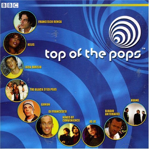 Top of the Pops - Various Artists | Muzyka Sklep EMPIK.COM