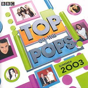 Top of the Pops Summer 2003 - Various Artists | Muzyka Sklep EMPIK.COM