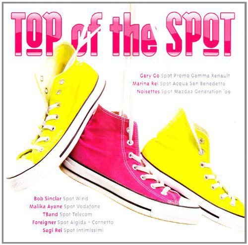 Top of the Spot 2009-2 Vol. - Various Artists | Muzyka Sklep EMPIK.COM