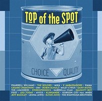 Top Of The Spot 2016 - Various Artists | Muzyka Sklep EMPIK.COM